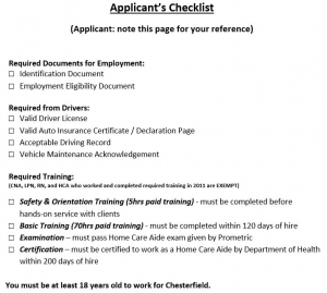 Working for Chesterfield – ChesterfieldHealth